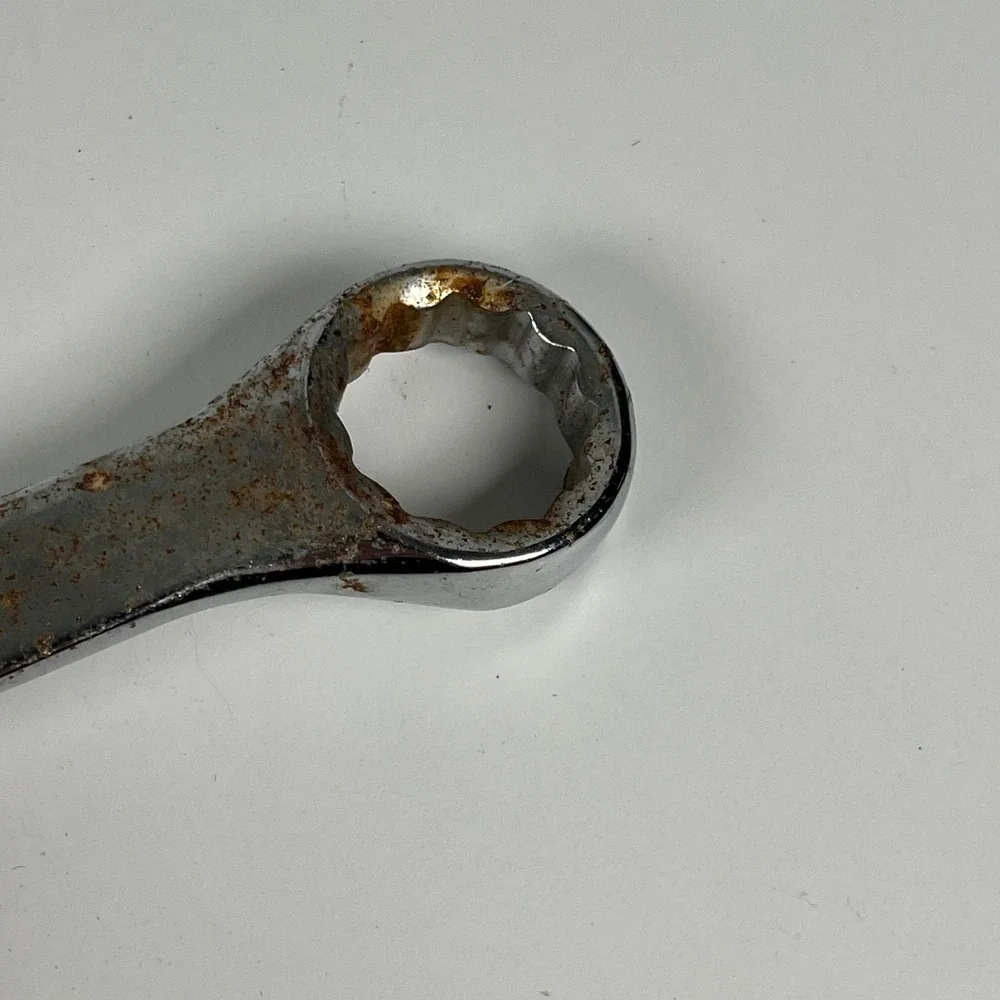 Pittsburgh | Other | Pittsburgh 78 Inch Combination Wrench Chrome ...